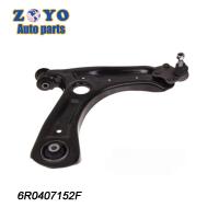 China VW Polo 09- Wishbone Arm for Volkswagen Gol 6 GTI Suspension Front Lower Control Arm for sale