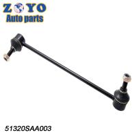 China Front Lower Stabilizer Link for Honda Fit 2007-2008 OEM NO 51321-SAA-003/51320-SAA-003 for sale