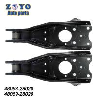 China Toyota Van 1985 Replacement Parts Front Lower Control Arm with Nature Rubber Bushing for sale
