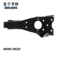 China Toyota Van 1985 Replacement Parts Front Lower Control Arm with Nature Rubber Bushing for sale