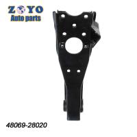 China Toyota Van 1985 Replacement Parts Front Lower Control Arm with Nature Rubber Bushing for sale