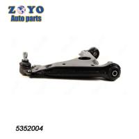China Ball Joint 40Cr Dorman No.521-432 for Opel Vectra B 2003 SPC Right Front Lower Control Arm for sale