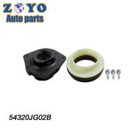 China 54320JG02B Suspension Parts Rubber Strut Mounting for Nissan X-Trail 2006-2013 for sale