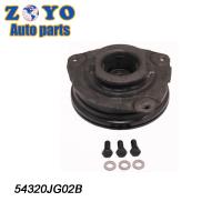 China 54320JG02B Suspension Parts Rubber Strut Mounting for Nissan X-Trail 2006-2013 for sale