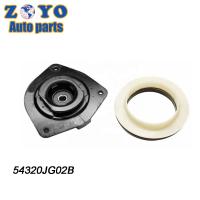 China 54320JG02B Suspension Parts Rubber Strut Mounting for Nissan X-Trail 2006-2013 for sale