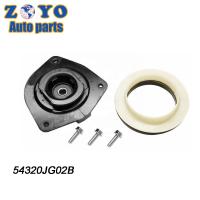China 54320JG02B Suspension Parts Rubber Strut Mounting for Nissan X-Trail 2006-2013 for sale
