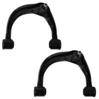China Front axle adjustable upper track Control arm For TOYOTA Hilux 2004-2017 40 Cr Ball joint for sale