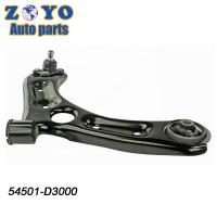 China OPTIMA Front Lower Control Arm for Hyundai Tucson 2016-54501-D3000 Autozone E-Coating for sale