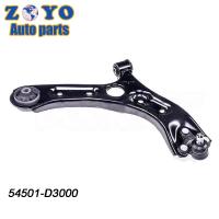 China OPTIMA Front Lower Control Arm for Hyundai Tucson 2016-54501-D3000 Autozone E-Coating for sale
