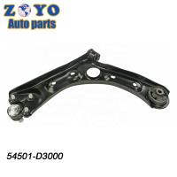 China OPTIMA Front Lower Control Arm for Hyundai Tucson 2016-54501-D3000 Autozone E-Coating for sale