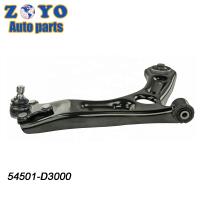 China OPTIMA Front Lower Control Arm for Hyundai Tucson 2016-54501-D3000 Autozone E-Coating for sale