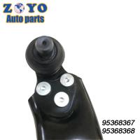 China OE NO. 352556 Front Axle Control Arm for Chevrolet Spark 2016-2017 Lower Position for sale