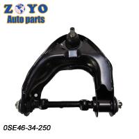 China Auto Suspension Parts Steel Front Lower Control Arm for KIA Besta Kasten K2500 K2700 for sale