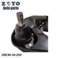 China Auto Suspension Parts Steel Front Lower Control Arm for KIA Besta Kasten K2500 K2700 for sale