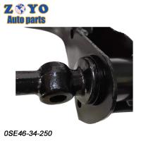 China Auto Suspension Parts Steel Front Lower Control Arm for KIA Besta Kasten K2500 K2700 for sale