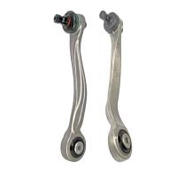 China Aluminium Control Arm for Audi A6 A8 VW Phaeton 4E0407509B 4E0407510B CMS70111 CMS70112 for sale