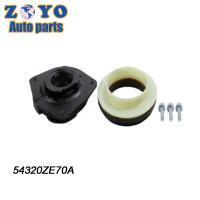 China Black Suspension Strut Mounting for TIIDA 2007-2011 OEM PARTS 54320ZE70A for sale