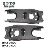 China 1999 Toyota Pickup Front Suspension Steel Lower Control Arm Dorman No. 521-923 521-924 for sale