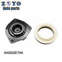 China Black Suspension Strut Mounting for TIIDA 2007-2011 OEM PARTS 54320ZE70A for sale