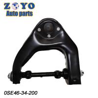 China 0SE46-34-200 Auto Suspension Parts Front Right Lower Control Arm for KIA K2700 99-17 K2500 03-17 for sale