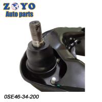 China 0SE46-34-200 Auto Suspension Parts Front Right Lower Control Arm for KIA K2700 99-17 K2500 03-17 for sale