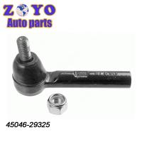China Auto Parts Tie Rod Ends for Toyota Hiace 2005 Auto Steering Systems OEM NO 45046-29325 for sale