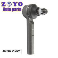 China Auto Parts Tie Rod Ends for Toyota Hiace 2005 Auto Steering Systems OEM NO 45046-29325 for sale