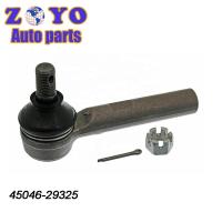 China Auto Parts Tie Rod Ends for Toyota Hiace 2005 Auto Steering Systems OEM NO 45046-29325 for sale