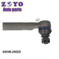 China Auto Parts Tie Rod Ends for Toyota Hiace 2005 Auto Steering Systems OEM NO 45046-29325 for sale