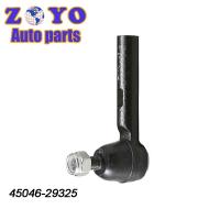 China Auto Parts Tie Rod Ends for Toyota Hiace 2005 Auto Steering Systems OEM NO 45046-29325 for sale