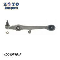 China Suspension System Aluminium Lower Control Arm for VW Passat 2000-2005 Replace/Repair for sale