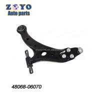 China Black E-coating MS20246 Front Lower Control Arm for Toyota Lexus CAMRY Saloon 2000-2011 for sale