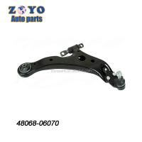 China Black E-coating MS20246 Front Lower Control Arm for Toyota Lexus CAMRY Saloon 2000-2011 for sale