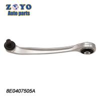 China Natural Rubber Bushing Aluminium Rear Control Arms for VW Passat and AUDI A4 1994-2008 for sale