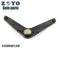 China 52088901AC SPHC Steel Front Lower Control Arm for JEEP LIBERTY 2002-2007 Replace/Repair for sale
