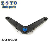 China 52088901AC SPHC Steel Front Lower Control Arm for JEEP LIBERTY 2002-2007 Replace/Repair for sale