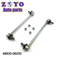China Front Lower Stabilizer Link for Toyota CAMRY 2001-2007 Suspension Parts Sway Bar Link for sale