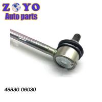China Front Lower Stabilizer Link for Toyota CAMRY 2001-2007 Suspension Parts Sway Bar Link for sale