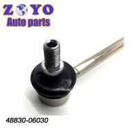 China Front Lower Stabilizer Link for Toyota CAMRY 2001-2007 Suspension Parts Sway Bar Link for sale