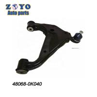 China OE NO. 48068-0K040 Black E-coating Car link set wheel for Toyota hilux 2005 48068-0K040 for sale