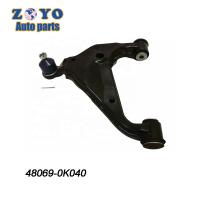 China OE NO. 48068-0K040 Black E-coating Car link set wheel for Toyota hilux 2005 48068-0K040 for sale