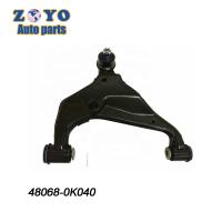 China OE NO. 48068-0K040 Black E-coating Car link set wheel for Toyota hilux 2005 48068-0K040 for sale