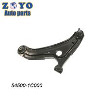 China Ball Joint 40 Cr Left Trailing Arm Suspension Lower Control Arm for Hyundai GETZ 2003-2005 for sale