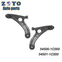 China Ball Joint 40 Cr Left Trailing Arm Suspension Lower Control Arm for Hyundai GETZ 2003-2005 for sale