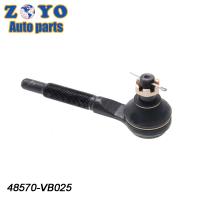 China 40Cr Ball Joint Outer Tie Rod End for Nissan Patrol Gr II Wagon Y61 1997-2016 HO-113 for sale