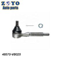 China 40Cr Ball Joint Outer Tie Rod End for Nissan Patrol Gr II Wagon Y61 1997-2016 HO-113 for sale