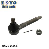China 40Cr Ball Joint Outer Tie Rod End for Nissan Patrol Gr II Wagon Y61 1997-2016 HO-113 for sale