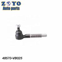 China 40Cr Ball Joint Outer Tie Rod End for Nissan Patrol Gr II Wagon Y61 1997-2016 HO-113 for sale