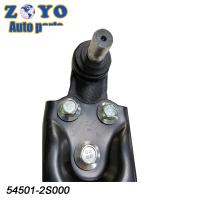 China OE NO. 54501-2Y000 MS901211 Suspension System Adjustable Control Arm for Hyundai IX35 for sale