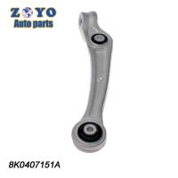 China Left Front Lower Control Arm For Audi a7 a4 b8 suspension kit 2010 without Ball Joint for sale